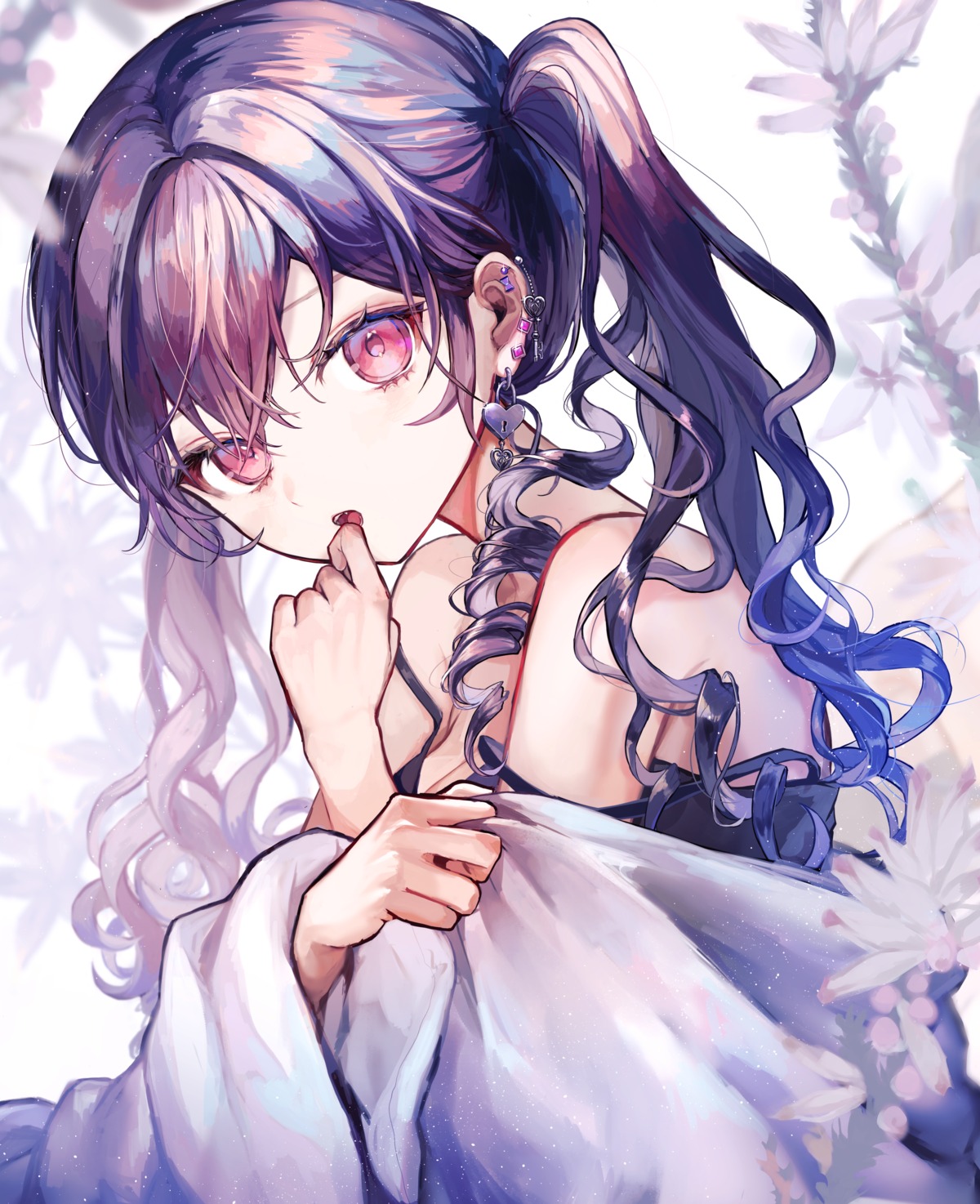 pipi (pixiv 71334597) cleavage | #1151144 | yande.re